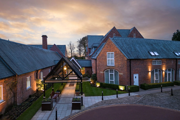 Delta Hotels Worsley Park Country Club - Lancashire