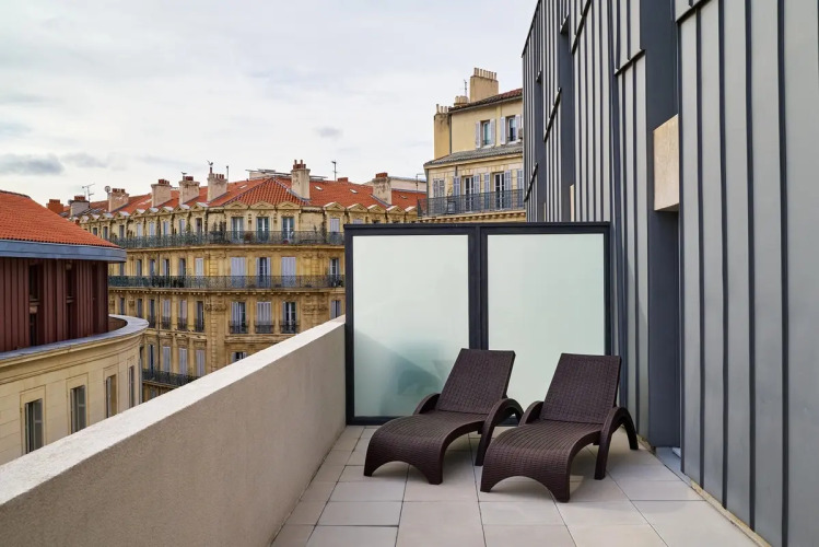 Hôtel Ligo By Happyculture - Marseille