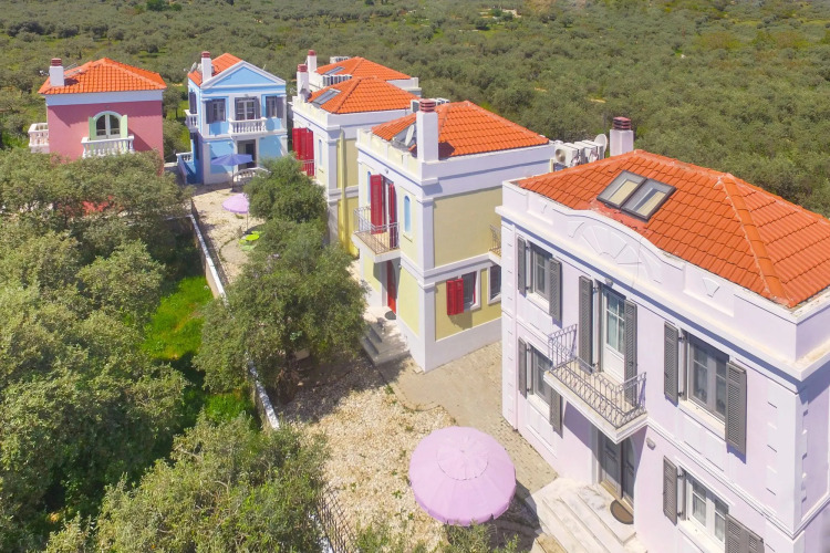 Villas Thassos - Тасос
