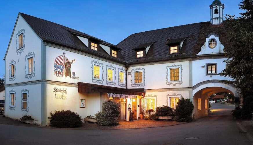 Hotel & Restaurant Klosterhof - Ochsenhausen