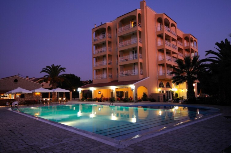 Sunset Hotel Corfu - Керкира, Греция