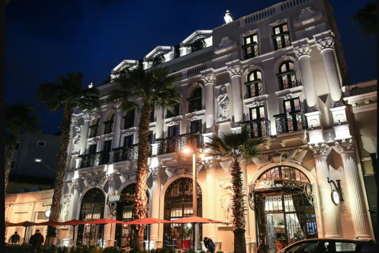 Hotel Epidamn Boutique & Spa - Durrës