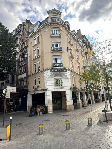 Hotel  Victoria - Reims