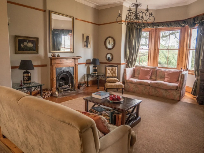 Leeuwenbosch Shearers Lodge - Western Cape