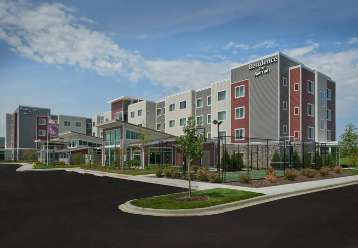Residence Inn By Marriott Chicago Bolingbrook - Bolingbrook, IL