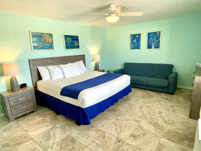 Beachgate Condo Suites And Hotel 234+235+236 3 Bedroom Condo - Port Aransas, TX