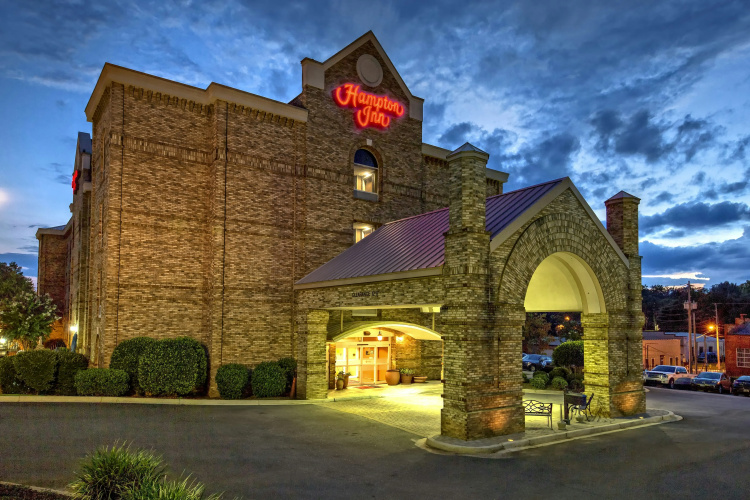 Hampton Inn Newberry-opera House - Caroline du Sud