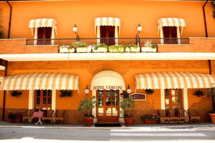 Hotel Cercone - Abruzzo