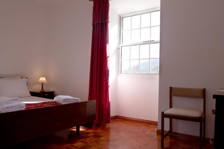 Casas Goulart - Pico Island