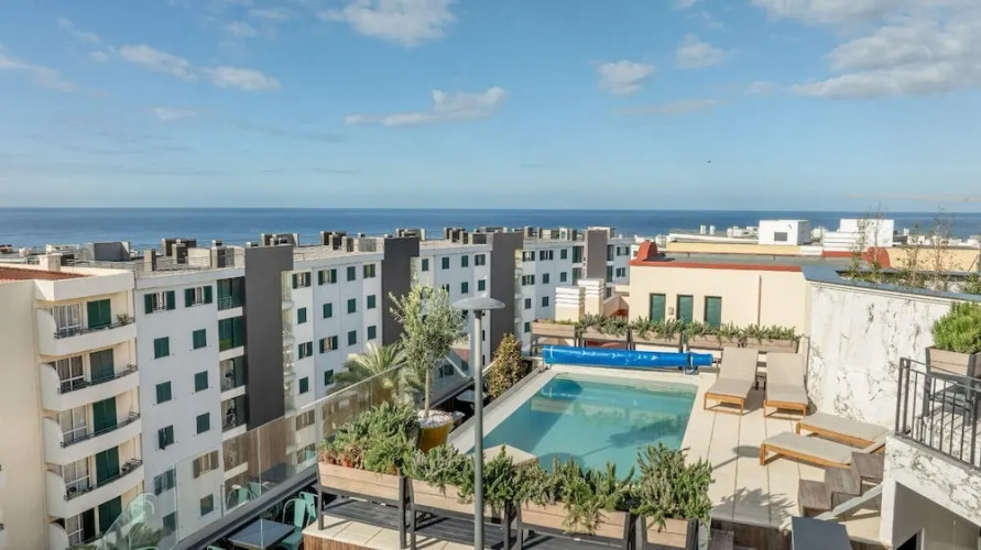 Vila Baleira Residence - Madeira