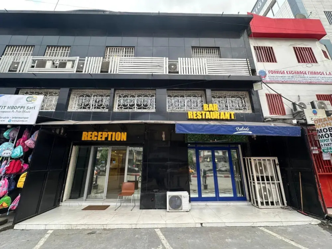 Softhotel Douala - Douala