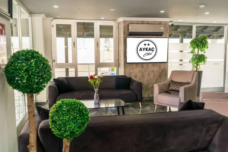 Aykaç Otel Susanoğlu - Mersin