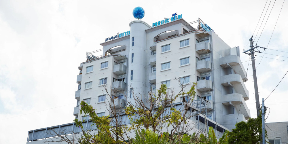 Hotel Pacific View - Okinawa