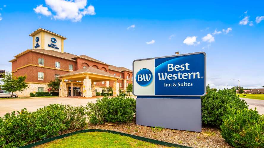 Best Western Red River Inn & Suites - Lake Texoma