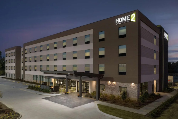 Home2 Suites By Hilton Cullman - Cullman, AL