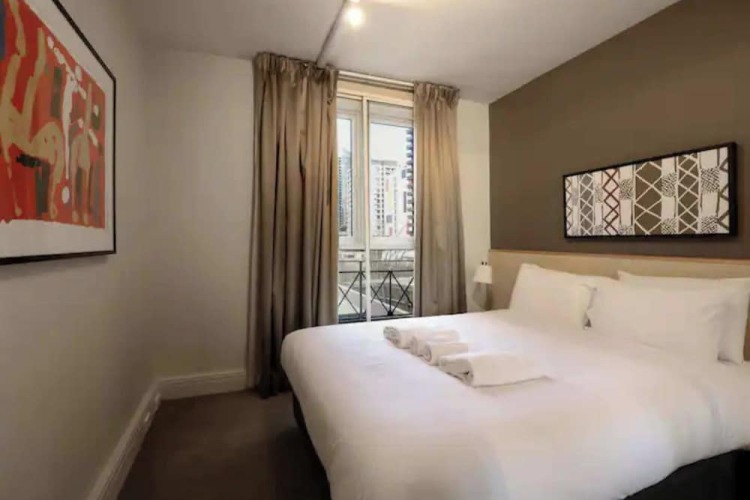 Hotel 1-bed Apartment In Beautiful South Yarra - Richmond
