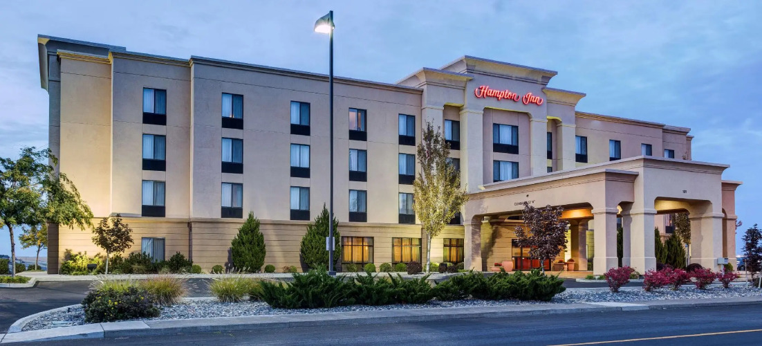 Hampton Inn Pendleton - 오리건