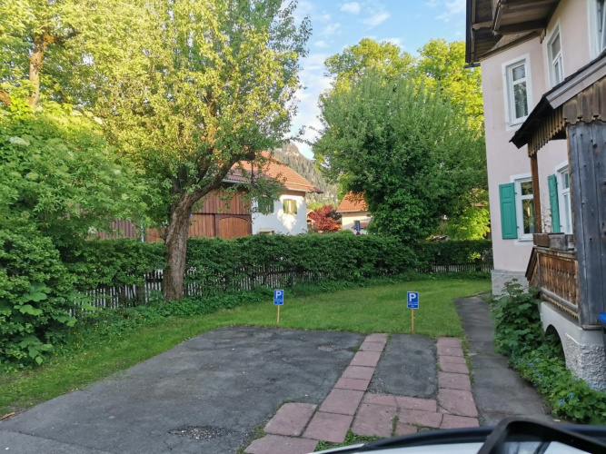 Landhaus Haser - Oberammergau
