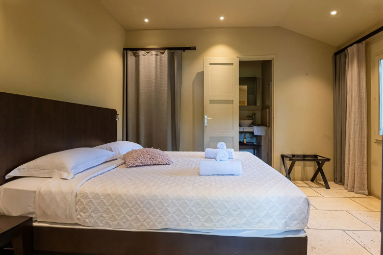 Hôtel Le Paradou Bamboothai - Lourmarin