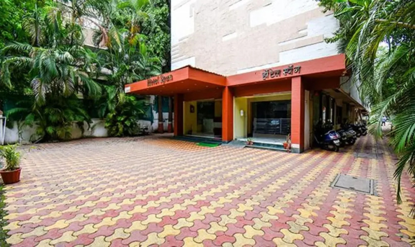 Fabhotel Envirosafe Stays - Pune