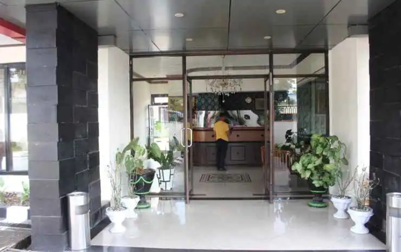 Sapadia Hotel Kotamobagu - North Maluku