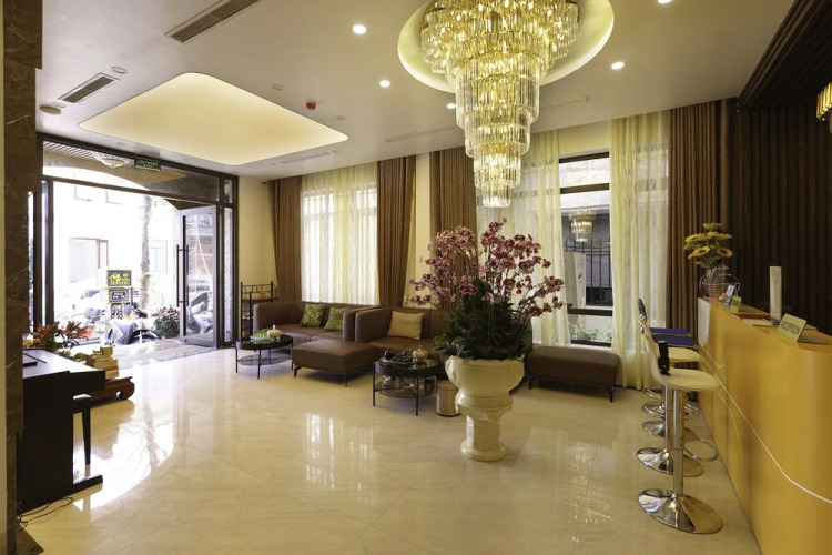 Bbq Villa & Hostel Ha Long - Ha Long