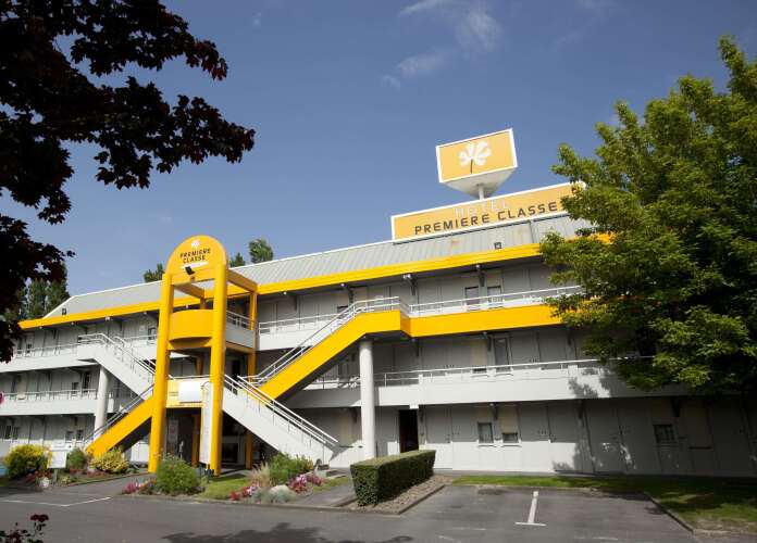 Premiere Classe Tours Nord - Indre-et-Loire