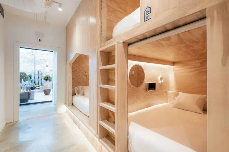 Colo Colo. The Smart Hostel Valencia - Valencia