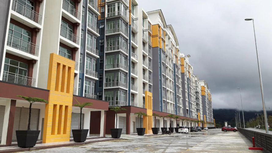 G Residence - Tanah Rata