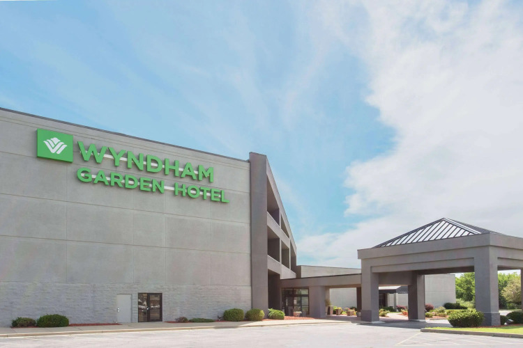 Wyndham Garden Conference Center Champaign/urbana - Champaign, IL