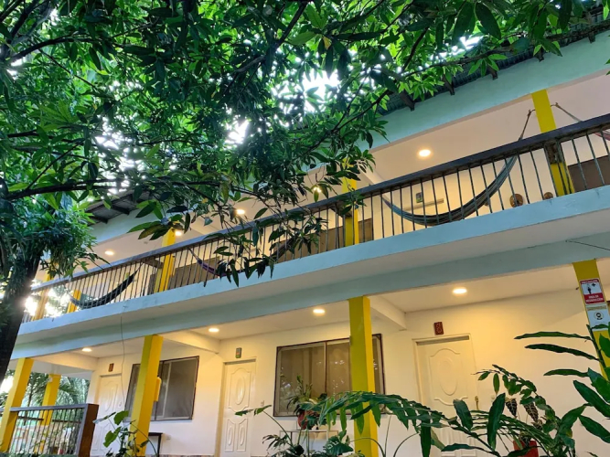 Hotel La Casablanca Tayrona - Parque Nacional Natural Tayrona