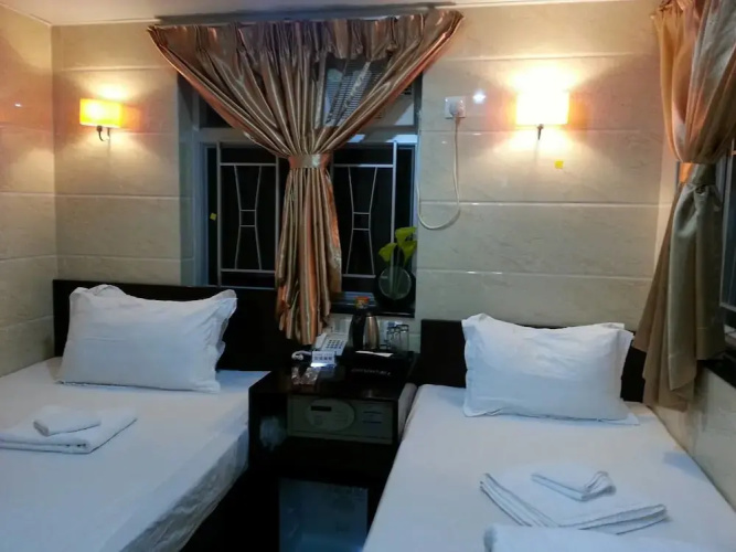 Comfort Guest House - Tsim Sha Tsui