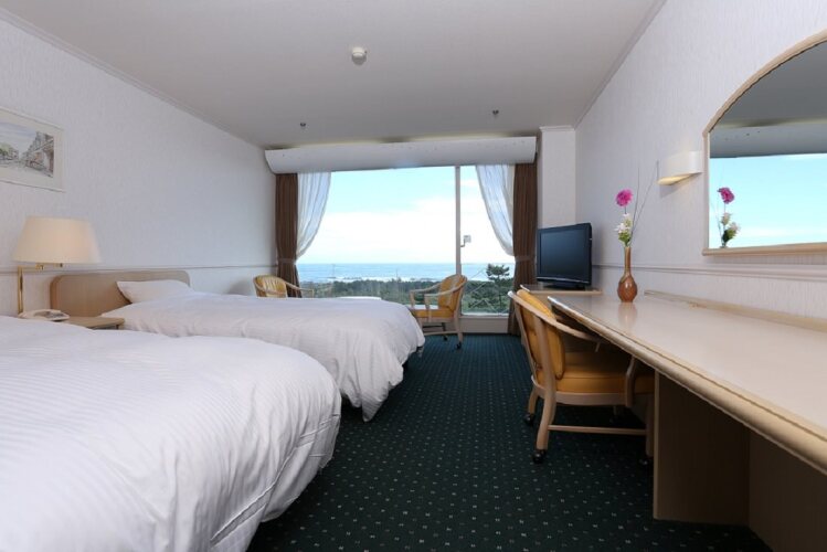 Ichinomiya Seaside Otsuka Hotel - Chiba Prefecture