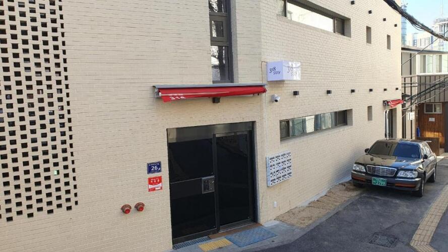 318 Stay - Seoul