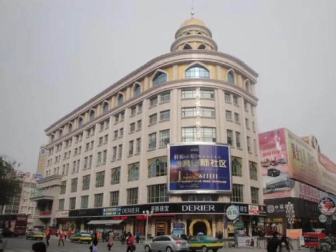 Madison Hotel Yinchuan Xinhua Gulou Tongfu - Yinchuan