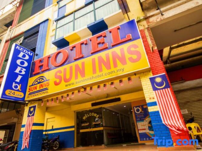 Sun Inns Hotel Batu Caves - Batu Caves