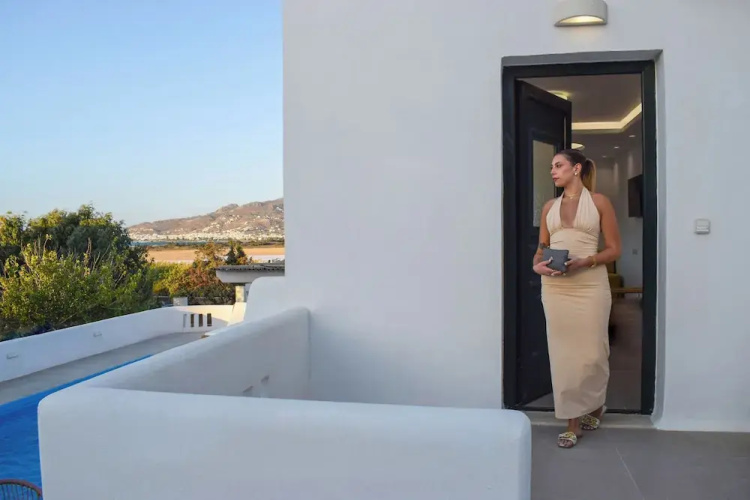 Sigma Villas - Naxos