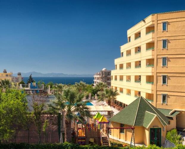 Esra Hotel & Family Suite - Дидим