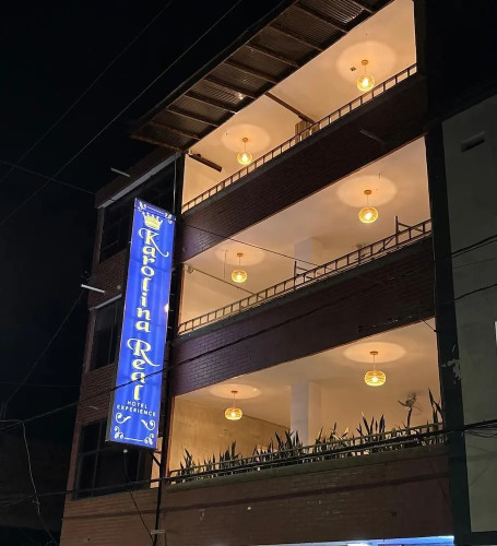 Karolina Real Hotel Experience - Choco