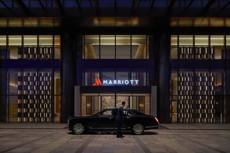 Shantou Marriott Hotel - Shantou