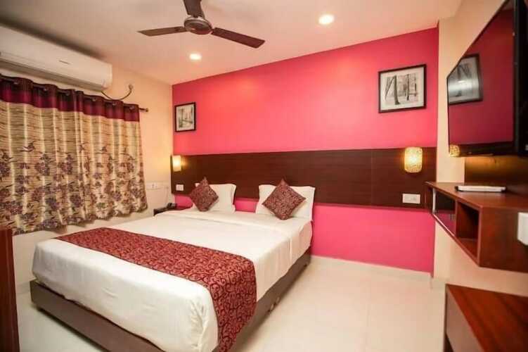 Terra Hotels T Nagar - Chennai