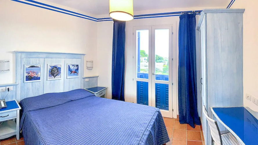 Cala La Luna Resort - Sicily