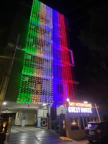 Sky Mountains Guest House - Visakhapatnam