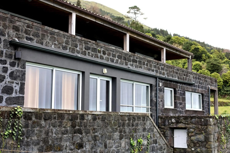 Casas Goulart - Ilha do Pico