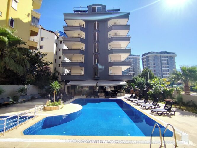 Savir Suite Hotel - Alanya
