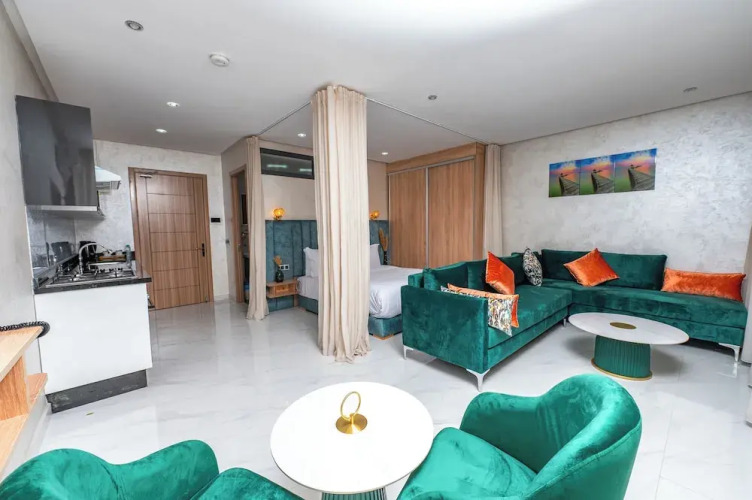 Maarif Elite Suites - Casablanca