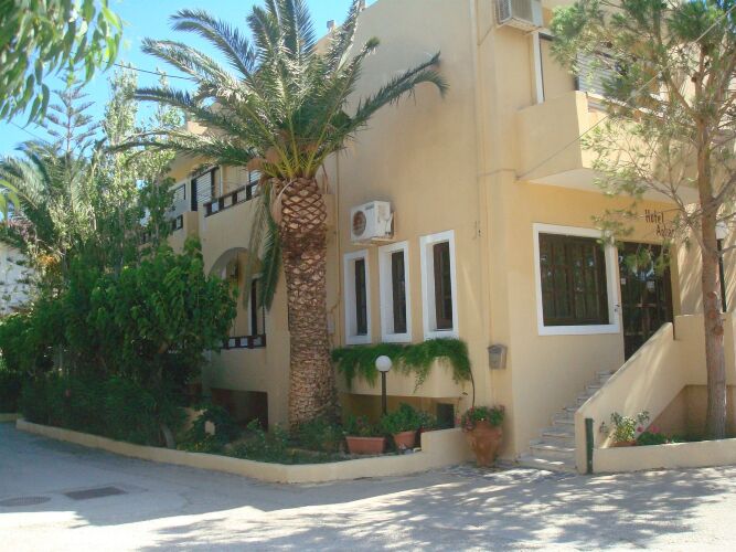 Hotel Aghas - Paleochora