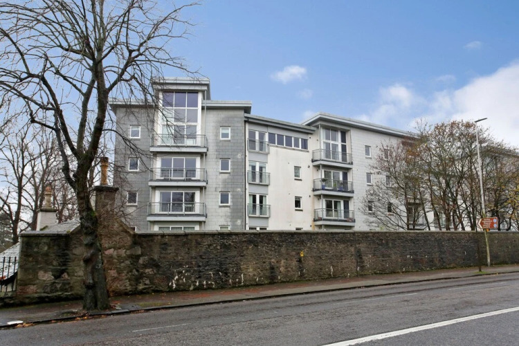 Orange Apartments-kepplestone - Aberdeen