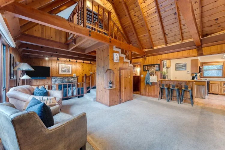 Riversong Lodge By Avantstay Sauna Hot Tub On The Truckee River - Tahoe City, CA