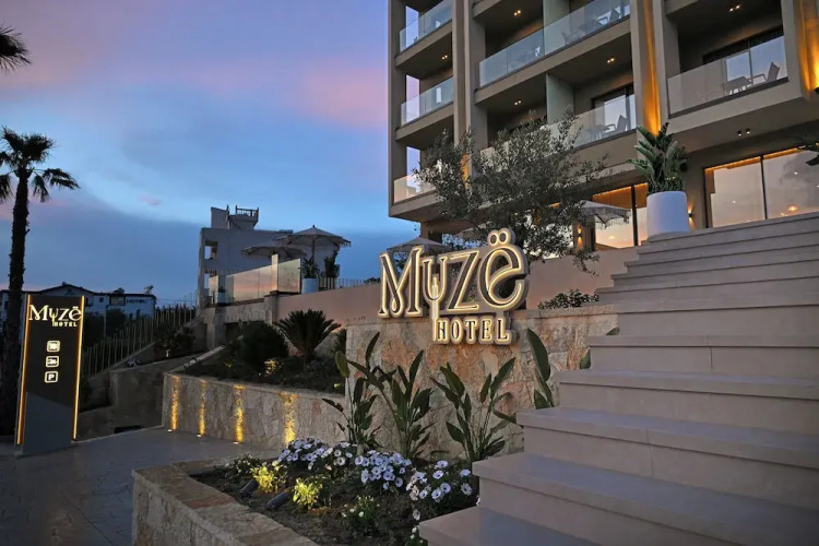 Muze Hotel - Ksamil